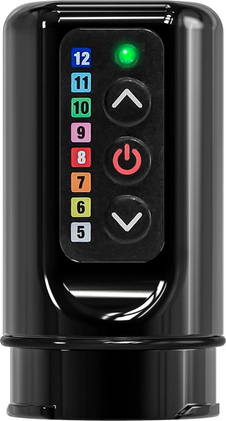 Fk Irons Spectra Flux Powerbolt Detachable Battery - Stealth | Premium ...