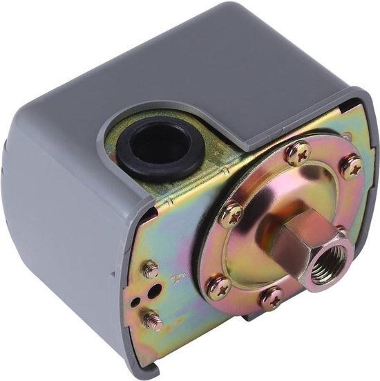 Automatic Water Pump Pressure Regulator - Adjustable Double Spring Pole ...