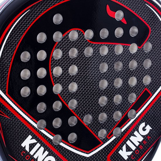Padel Racket Vibor-a King Cobra | bol