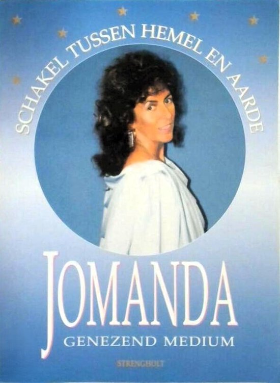 Jomanda, Jacques Onderwater | 9789060108567 | Boeken | bol