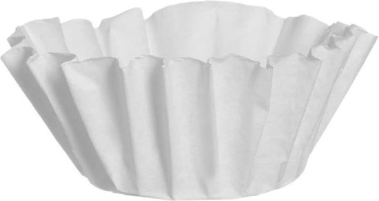 Coffee Filter Paper for Bravilor Animo Coffee Machines - 250mm Diameter ...