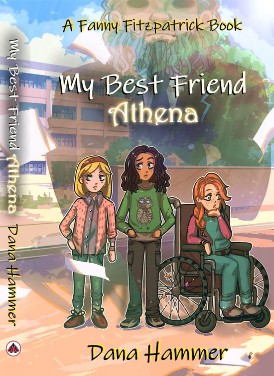 My Best Friend Athena (ebook), Dana Hammer | 9781953971654 | Livres | bol