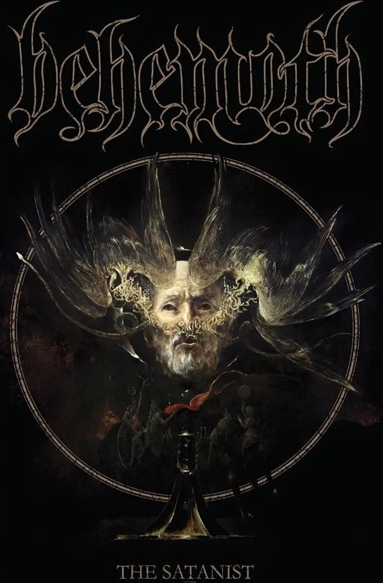 Behemoth - The Satanist - Textiel postervlag | bol