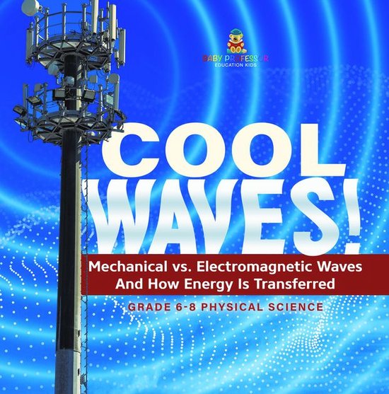 Cool Waves! Mechanical vs. Electromagnetic Waves and How Energy is ...