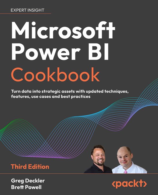Microsoft Power BI Cookbook (ebook), Brett Powell | 9781835464663 ...