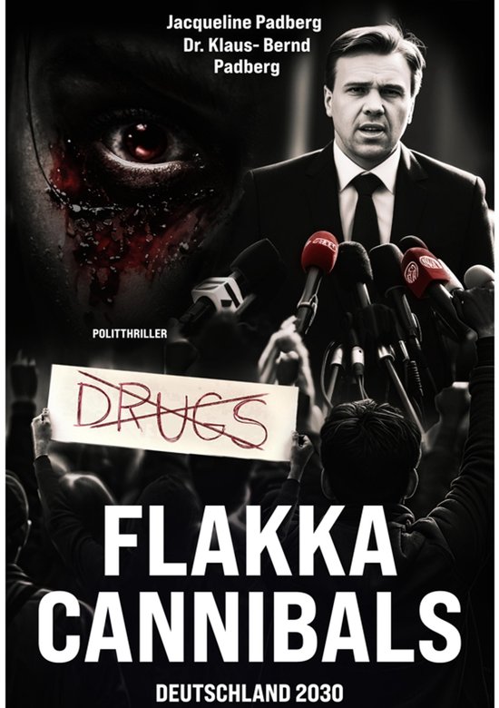 Flakka-Cannibals (ebook), Jacqueline Padberg | 9783384221001 | Boeken | bol