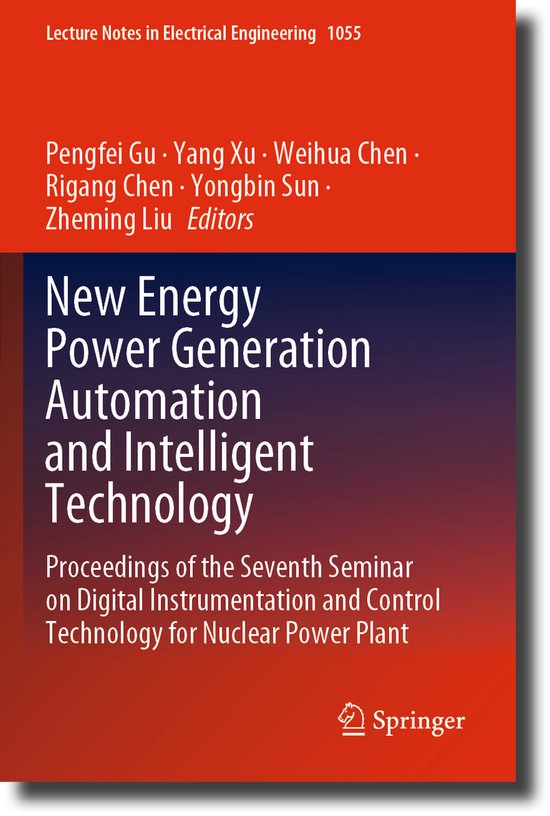 Lecture Notes in Electrical Engineering- New Energy Power Generation ...