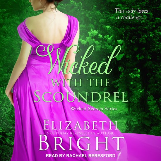 Wicked with the Scoundrel, Elizabeth Bright | 9781666156669 | Boeken | bol
