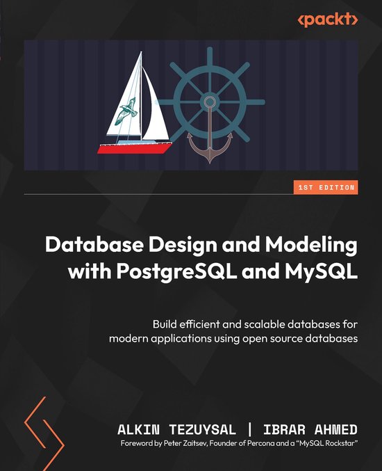 Database Design And Modeling With Postgresql And Mysql (ebook), Alkin 