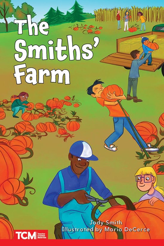 Decodable Books: Read & Succeed 2 - The Smiths' Farm (ebook), Jodene ...