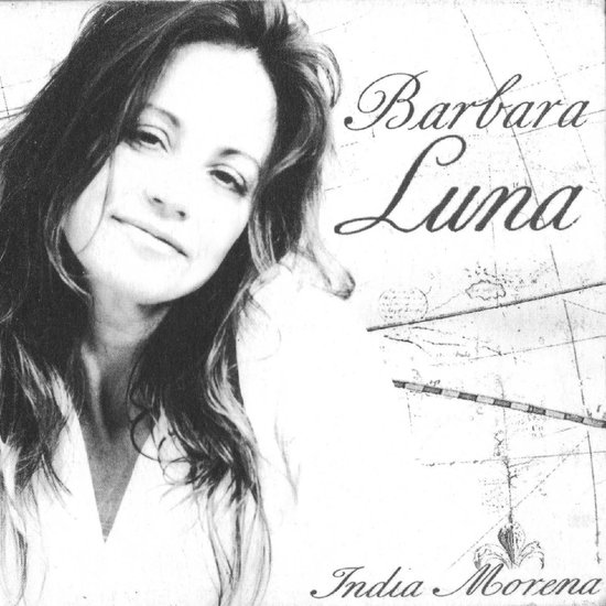 Barbara Luna - India Morena (CD), Barbara Luna | Muziek | bol