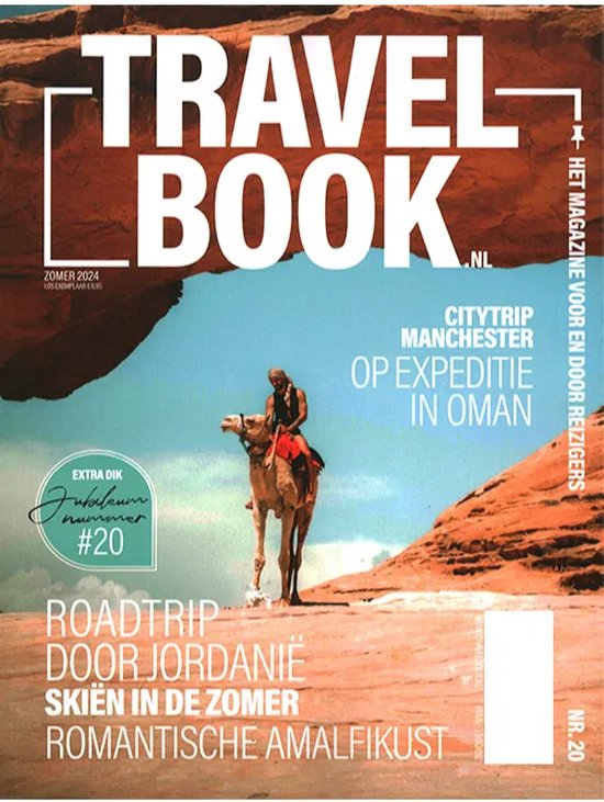 TRAVELBOOK - 20 2024 | bol
