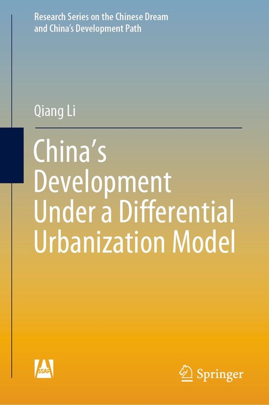 Research Series on the Chinese Dream and China’s Development Path ...