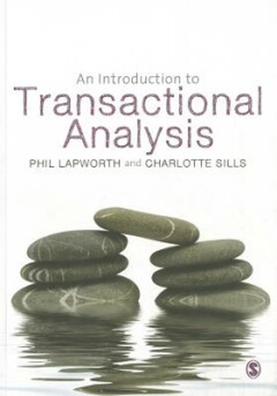 An Introduction to Transactional Analysis | 9780857029089 | Sills, Charlotte | Boeken | bol