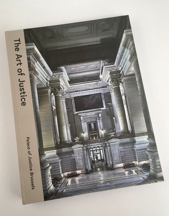 Palace of Justice - The Art of Justice, Jean de Codt | 9789077207727 ...