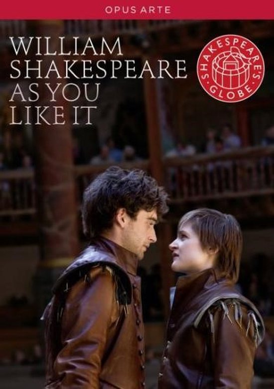 Shakespeare's Globe - Shakespeare: As You Like It (DVD), Laskey | CD (album) | Muziek | bol