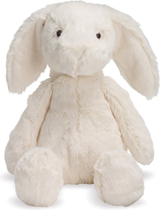 Manhattan Toy Knuffel Lovelies Riley Rabbit 19 Cm Pluche Wit | Games ...