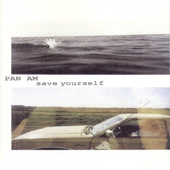 Pan Am - Save Yourself (CD), PAN AM | CD (album) | Muziek | bol.com