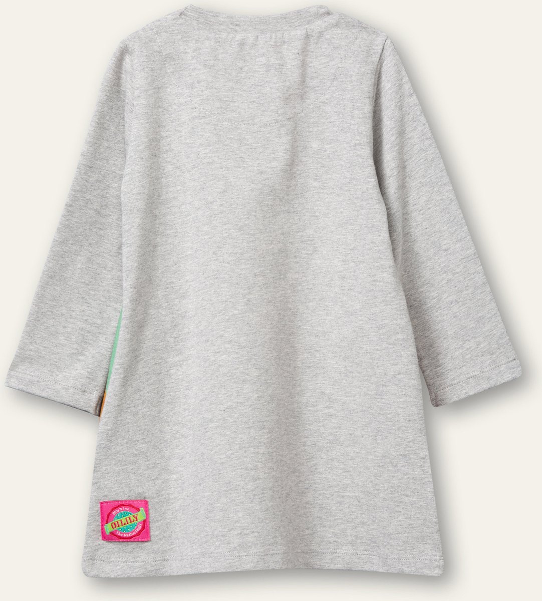 Oilily-Dolsy jersey jurk-Girls | bol.com