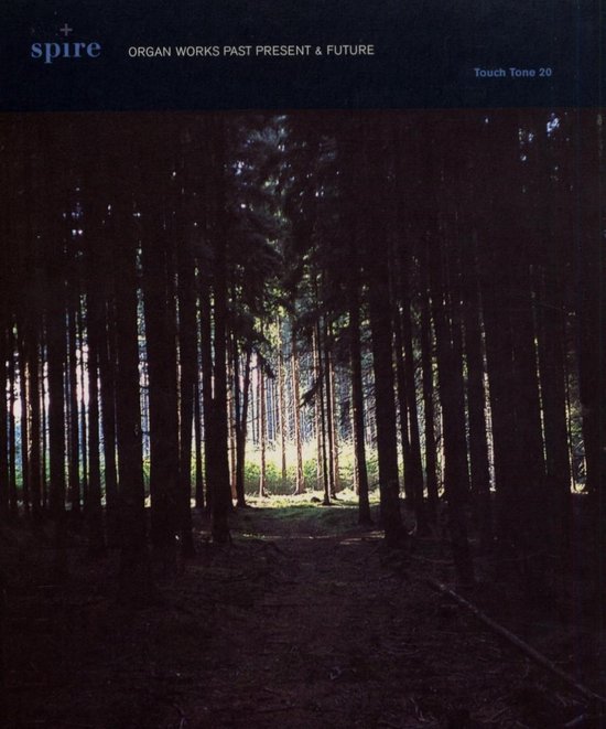 Spire - Organ Works Past Present & Future (2 CD), Sigtryggur Berg ...