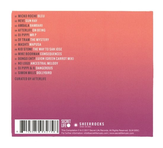 Various Artist - Sheer Rocks - Music On The Rocks Vo (CD), Various ...