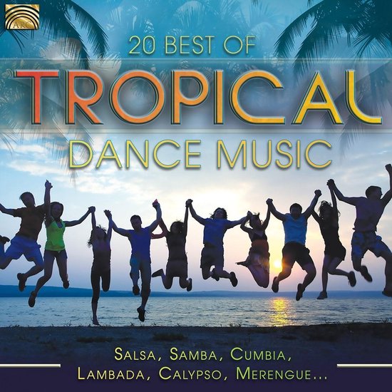 Various Artists - 20 Best Of Tropical Dance Music (CD), various artists ...