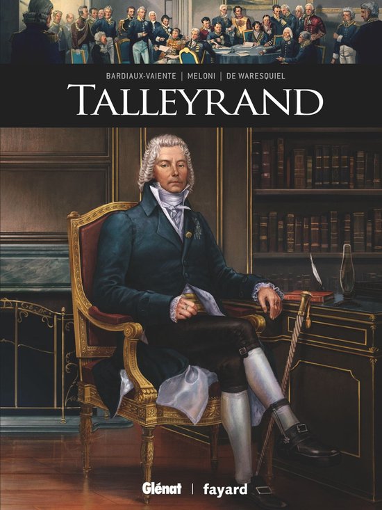 Talleyrand (ebook), Marie Bardiaux-Vaïente | 9782331053979 | Boeken | bol