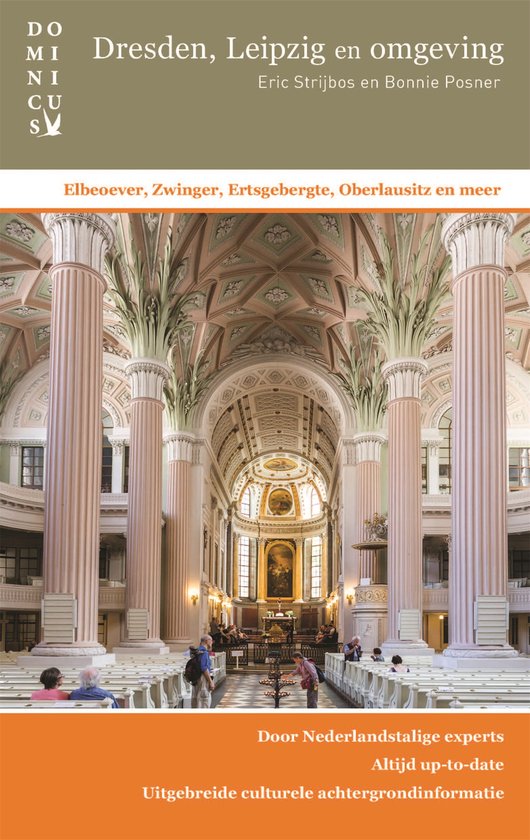 Dresden, Leipzig en omgeving, Bonnie Posner | 9789025774486 | Boeken | bol