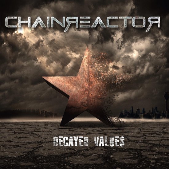 Chainreactor - Decayed Values (CD), Chainreactor | CD (album) | Muziek | bol.com
