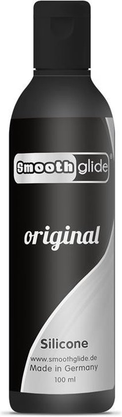 Glijmiddel – Smoothglide – Original – Silicone – 100 ml | bol.com