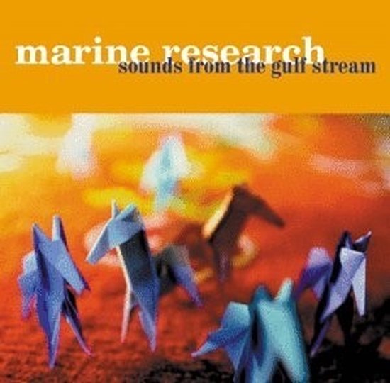 Marine Research - Sounds From The Gulf Stream (LP), Marine Research ...