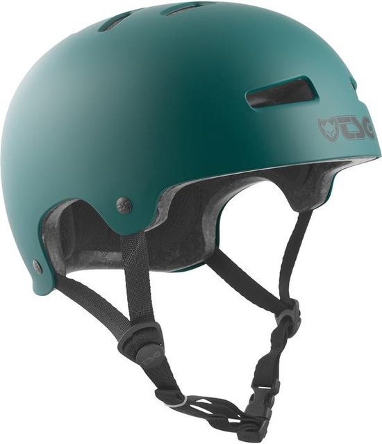 TSG Evolution Helm Satin Forest | bol.com
