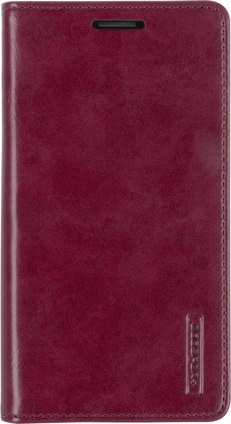 Telefoonhoesje geschikt voor Apple iPhone 13 Pro Max - Blue Moon Flip ...