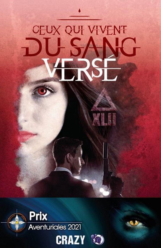 Collection du Fou - Ceux qui vivent du sang versé (ebook), Crazy ...