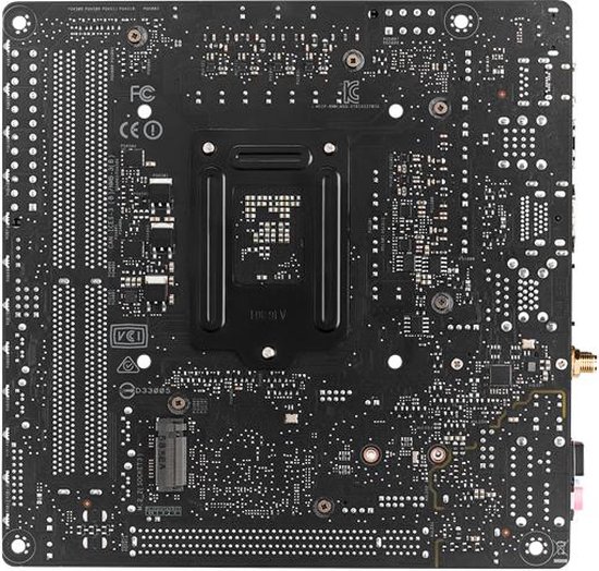 ASUS ROG Strix Z270I Gaming Intel® Z270 LGA 1151 (Socket H4) mini ITX | bol