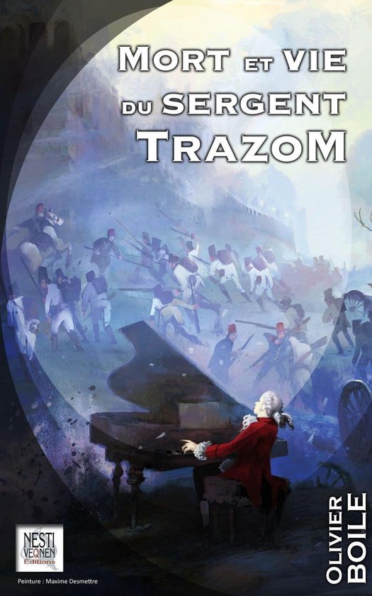 Fractales Fantasy - Mort et vie du sergent Trazom (ebook), Olivier ...