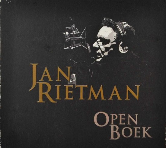Jan Rietman - Open Boek (CD), Jan Rietman | Muziek | bol