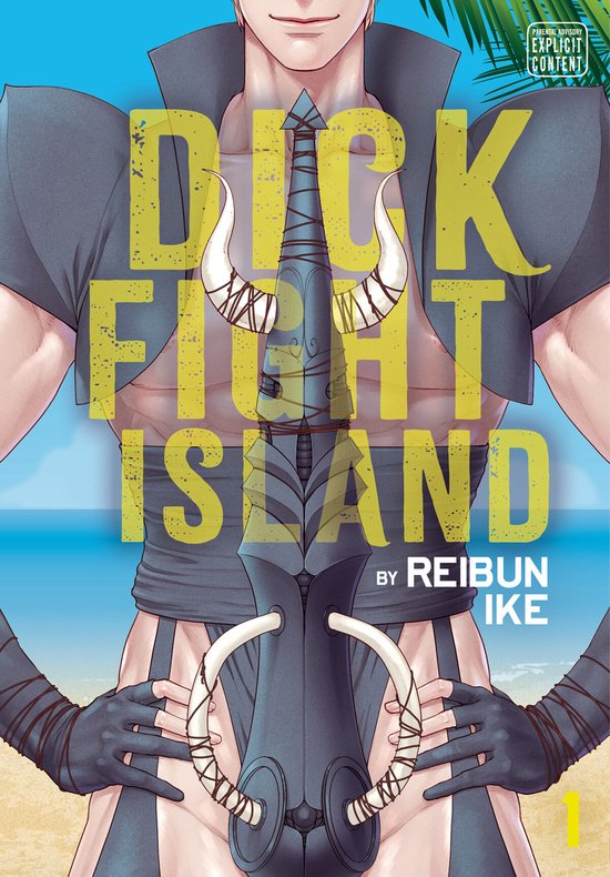 Dick Fight Island- Dick Fight Island, Vol. 1, Reibun Ike | 9781974717200 | Boeken | bol