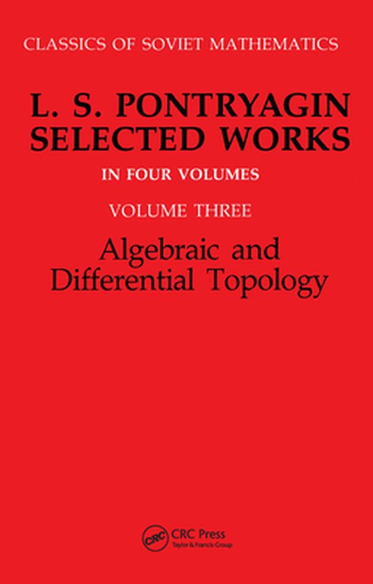 Algebraic and Differential Topology | 9782881240355 | R.V. Gamkrelidze ...