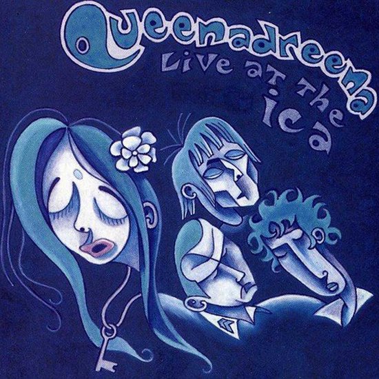 Queen Adreena - Live At The Ica (CD), Queen Adreena | CD (album ...