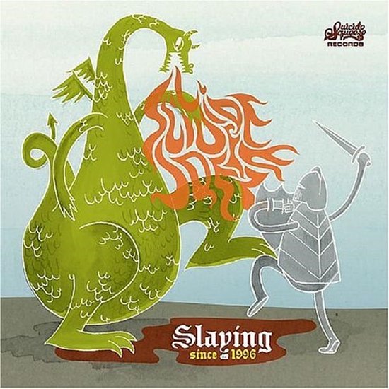 Various Artists - Slaying Since 1996 (2 CD), various artists | CD ...