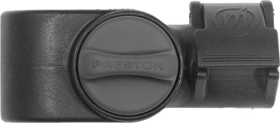 Preston Offbox 36 Keepnet Arm - Short - Leefnet Arm - Zwart | bol.com