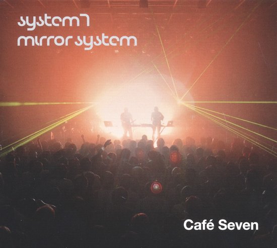 System 7 / Mirror System - System 7 / Mirror System (CD), Mirror System ...