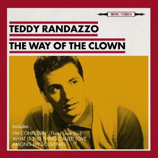 Teddy Randazzo - The Way Of The Clown (2 CD), Teddy Randazzo | Muziek | bol