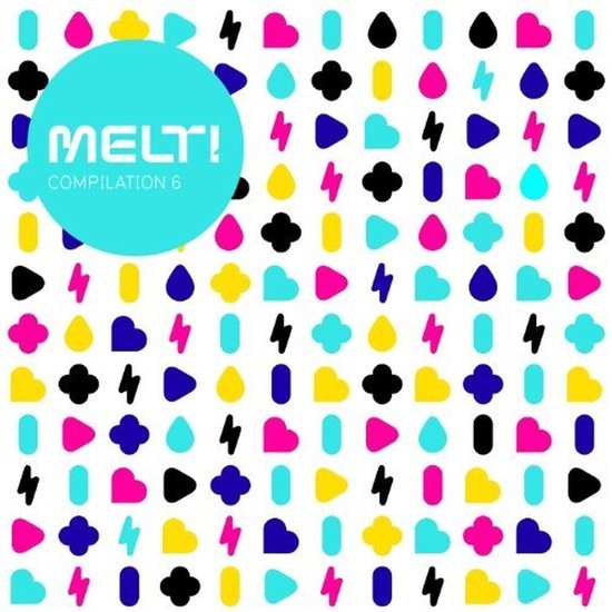 Melt Compilation 6, various artists | CD (album) | Muziek | bol.com