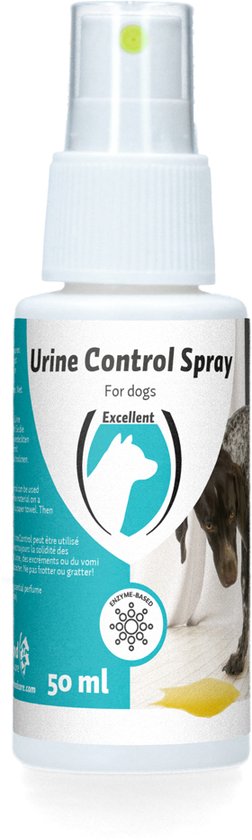 Excellent Urine Control spray - Makkelijk urinevlekken en -geuren ...