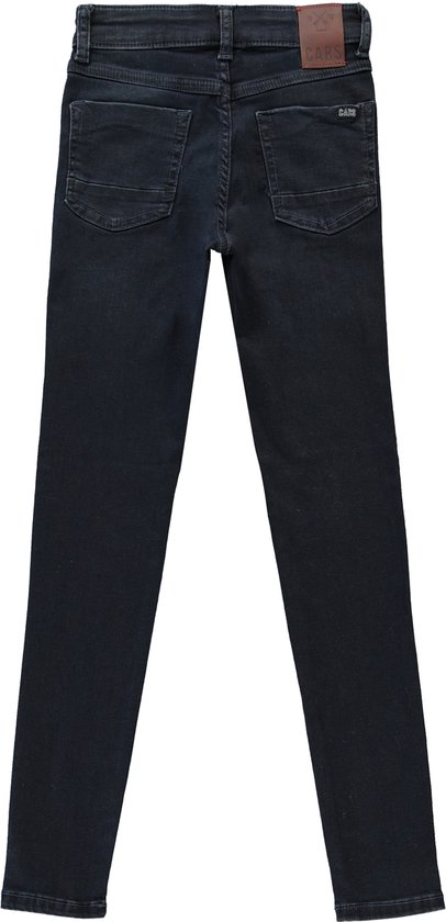 Cars Jeans Ophelia Super skinny Jeans - Dames - Black Blue - (maat: 30 ...