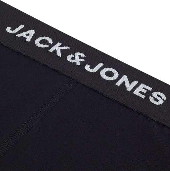 Jack & Jones Heren Boxershorts 6 Pack Basic Trunks Veelkleurig XXL ...