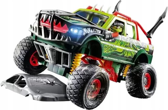 Playmobil stuntshow Monstertruck Danger 70868 | bol