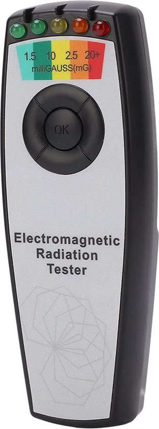 Ghost hunting equipment - K2 meter - Ghosthunting - EMF meter - Spirit ...